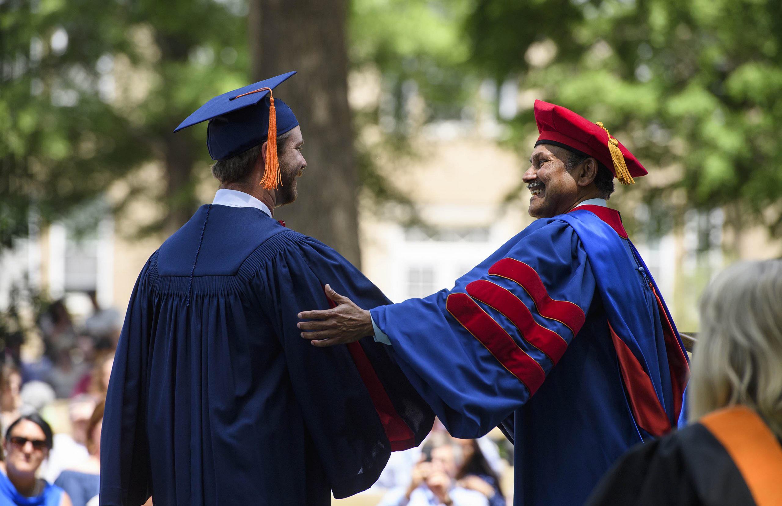 Faculty Support Shapes Our Future - Now & Ever the Campaign for Ole Miss