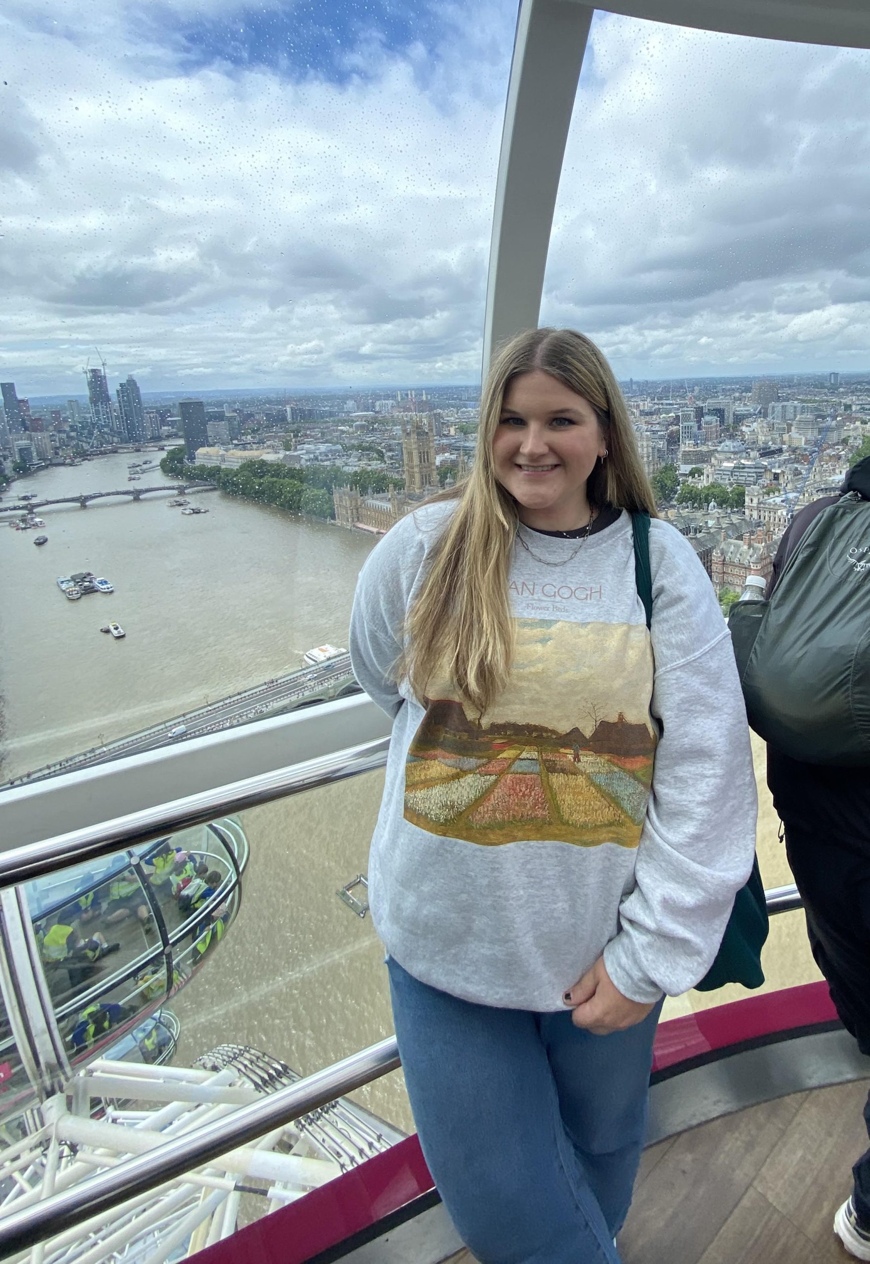 Scholars Gain Transformative Study-Abroad Experiences - Now & Ever the ...