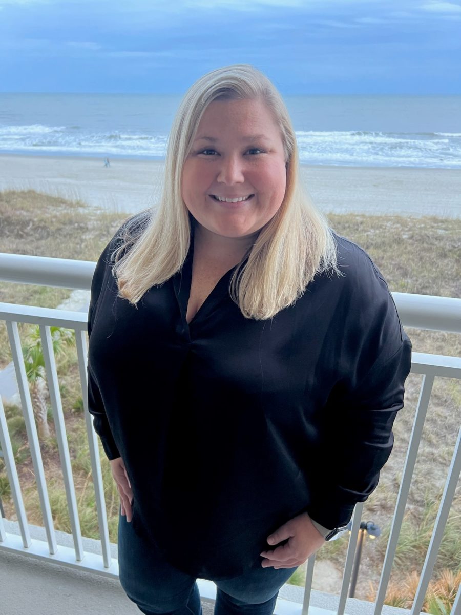 Young Alumna Gives Back - Now & Ever the Campaign for Ole Miss