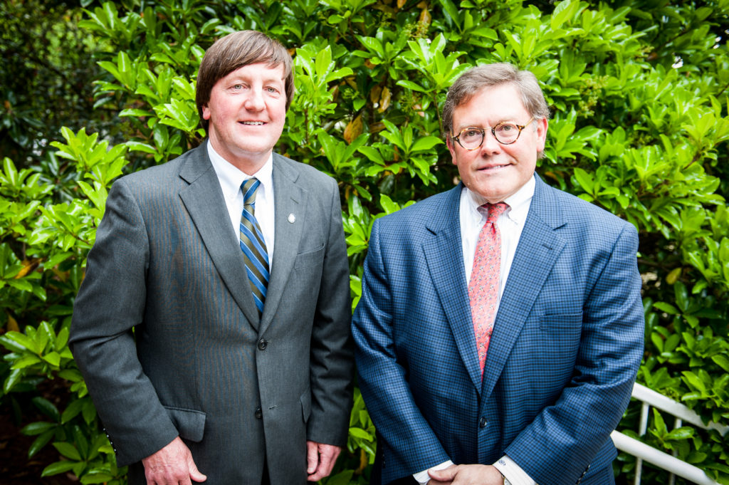 Enhancing a Legacy - Now & Ever the Campaign for Ole Miss