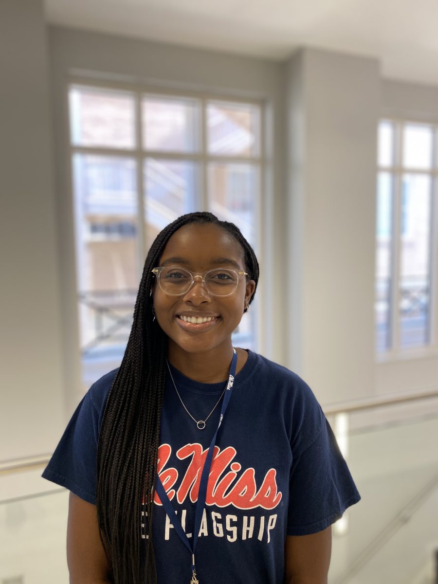 Happy with Her Choice - Now & Ever the Campaign for Ole Miss