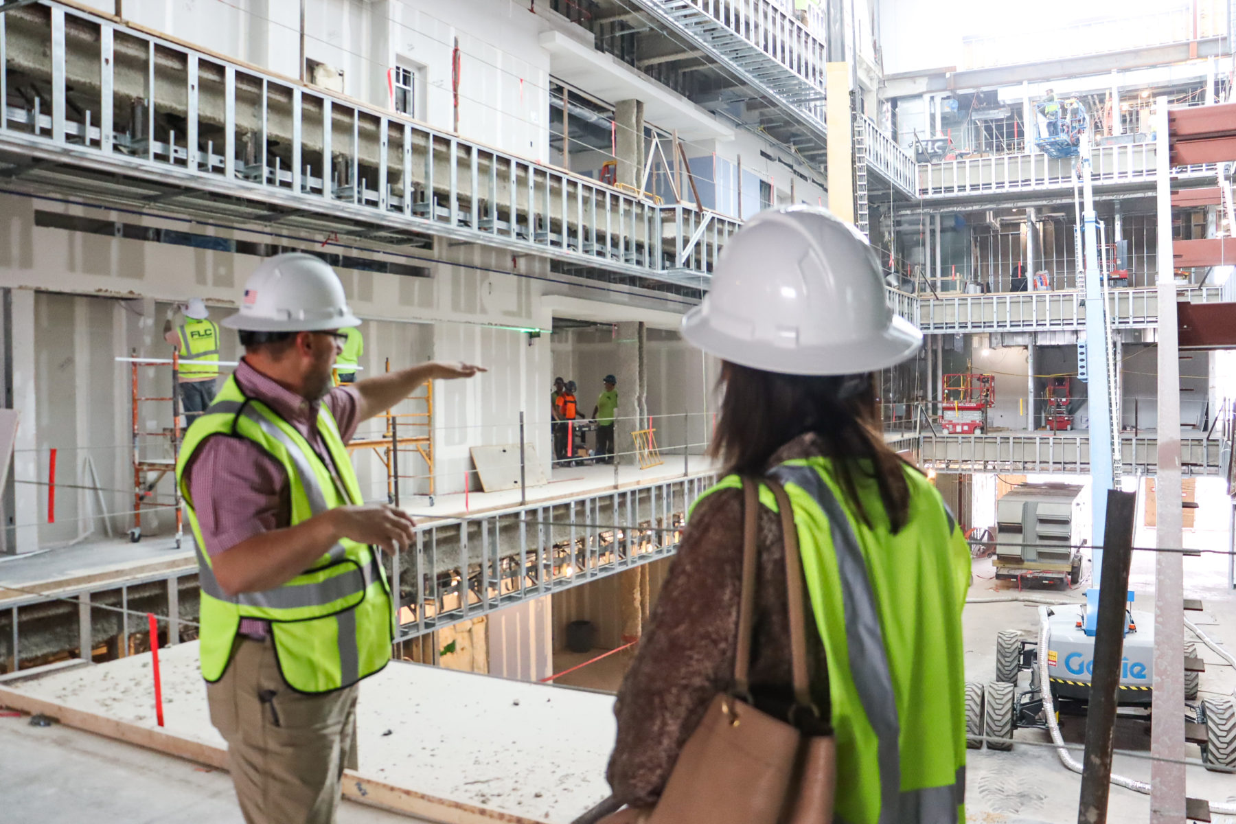 Funding for the Future of STEM - Now & Ever the Campaign for Ole Miss