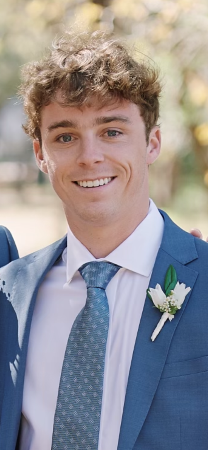 Thomas Hayes Mayo Lab - Now & Ever the Campaign for Ole Miss