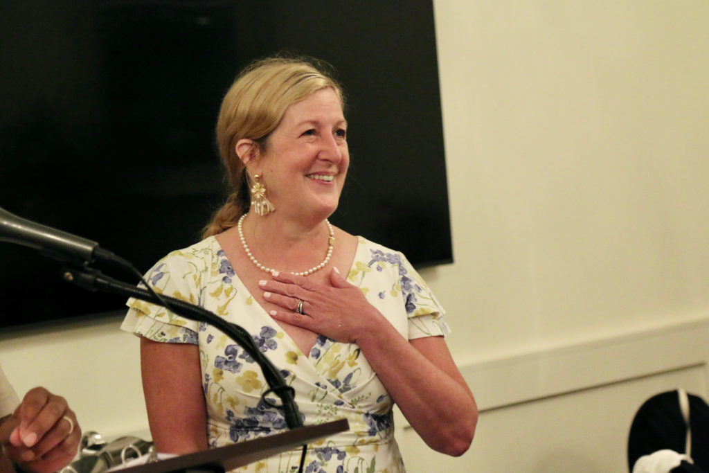 A Surprise Scholarship - Now & Ever the Campaign for Ole Miss