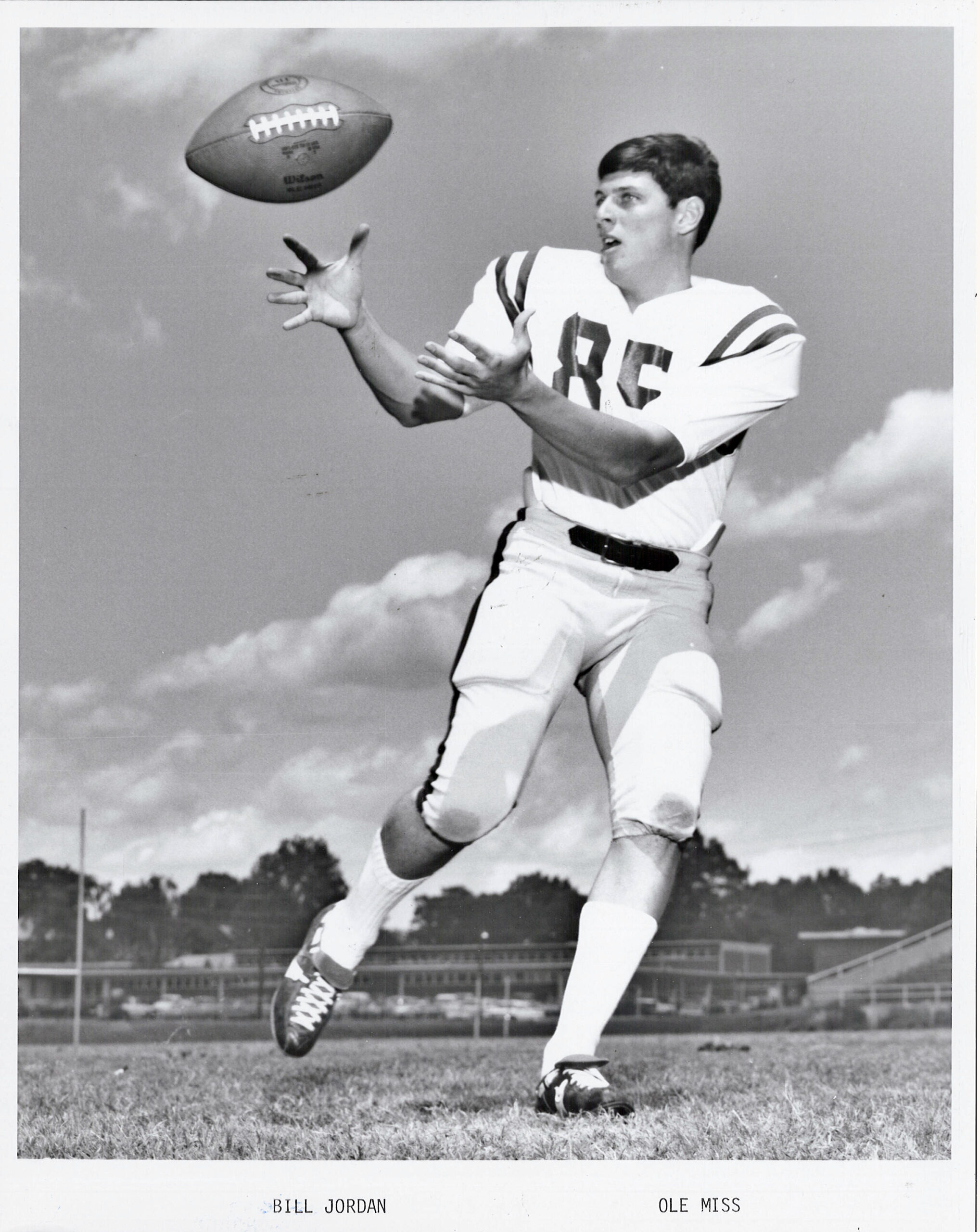 Former UM Wide Receiver Continues Legacy of Giving - Now & Ever the ...