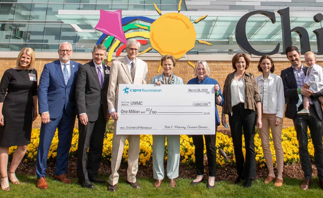 Funding a Historic Expansion - Now & Ever the Campaign for Ole Miss