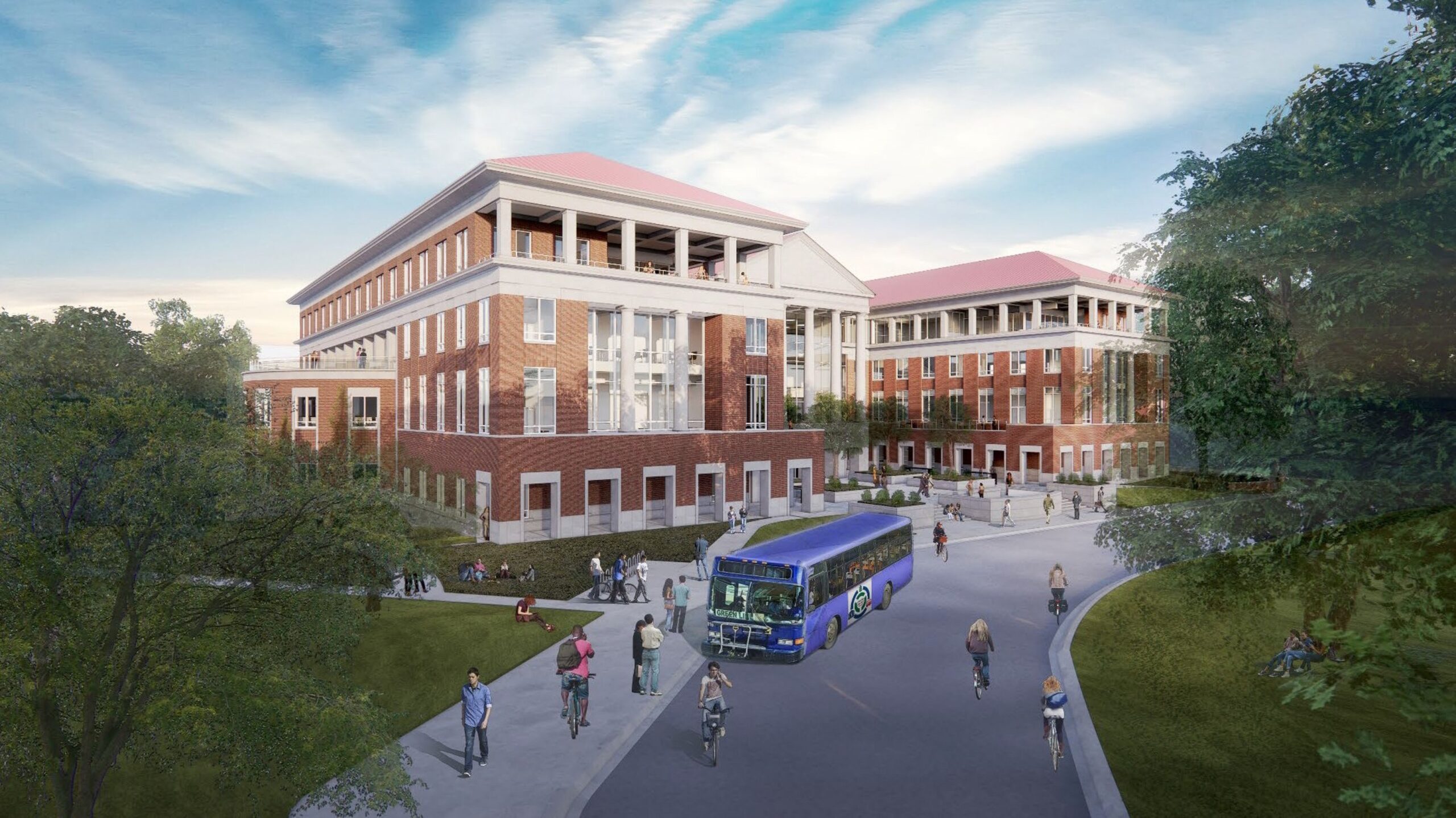 Accounting for the Future - Now & Ever the Campaign for Ole Miss