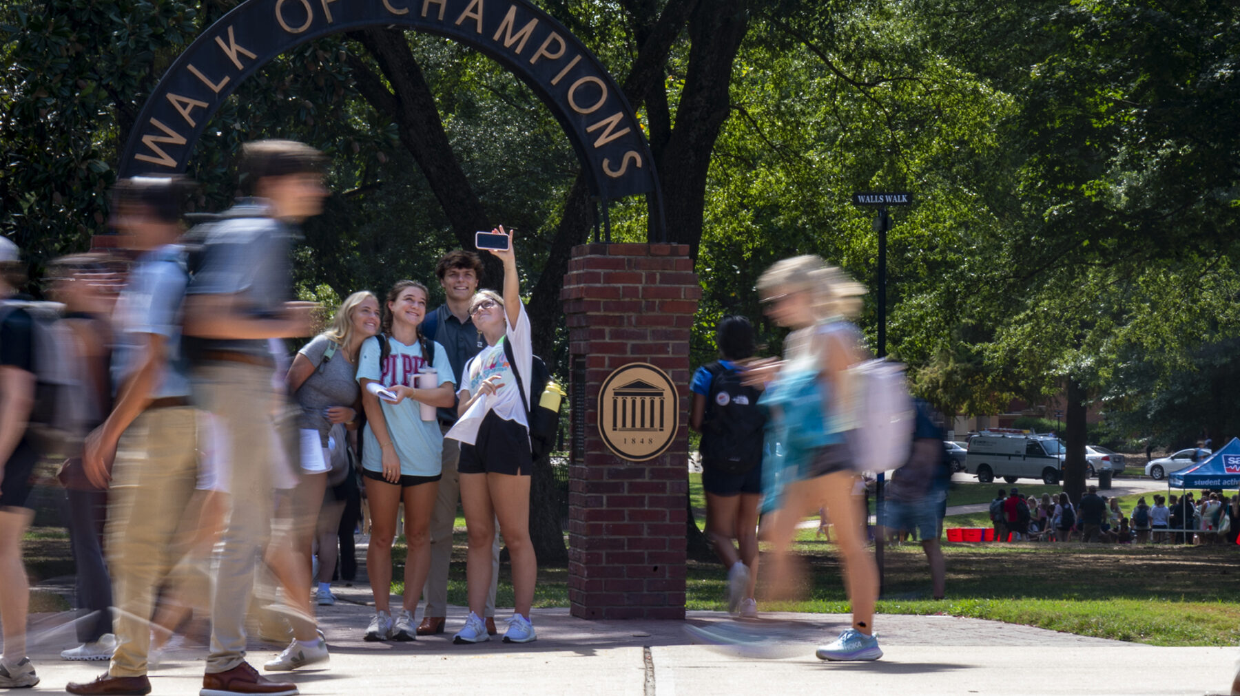 Record-Breaking Enrollment Sets UM Apart in 2023 - Now & Ever the ...