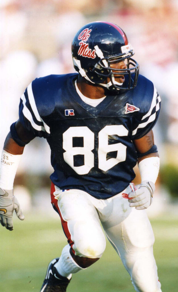 Former UM Players Pay It Forward - Now & Ever the Campaign for Ole Miss