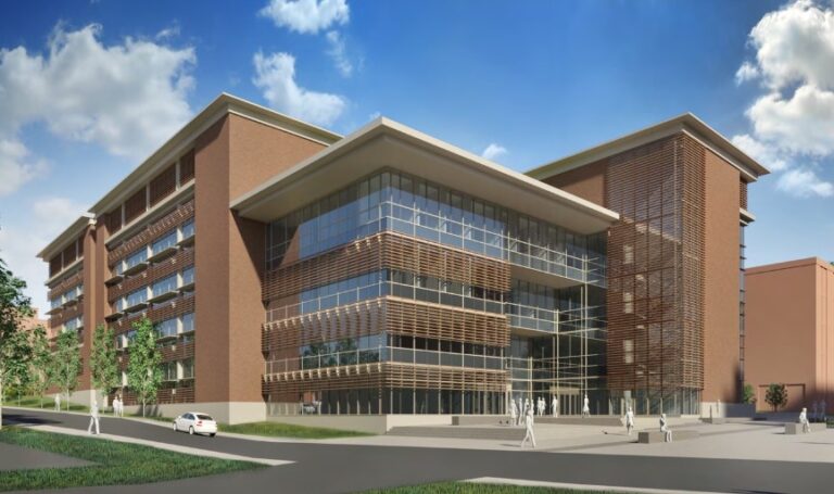 Supporting STEM - Now & Ever the Campaign for Ole Miss