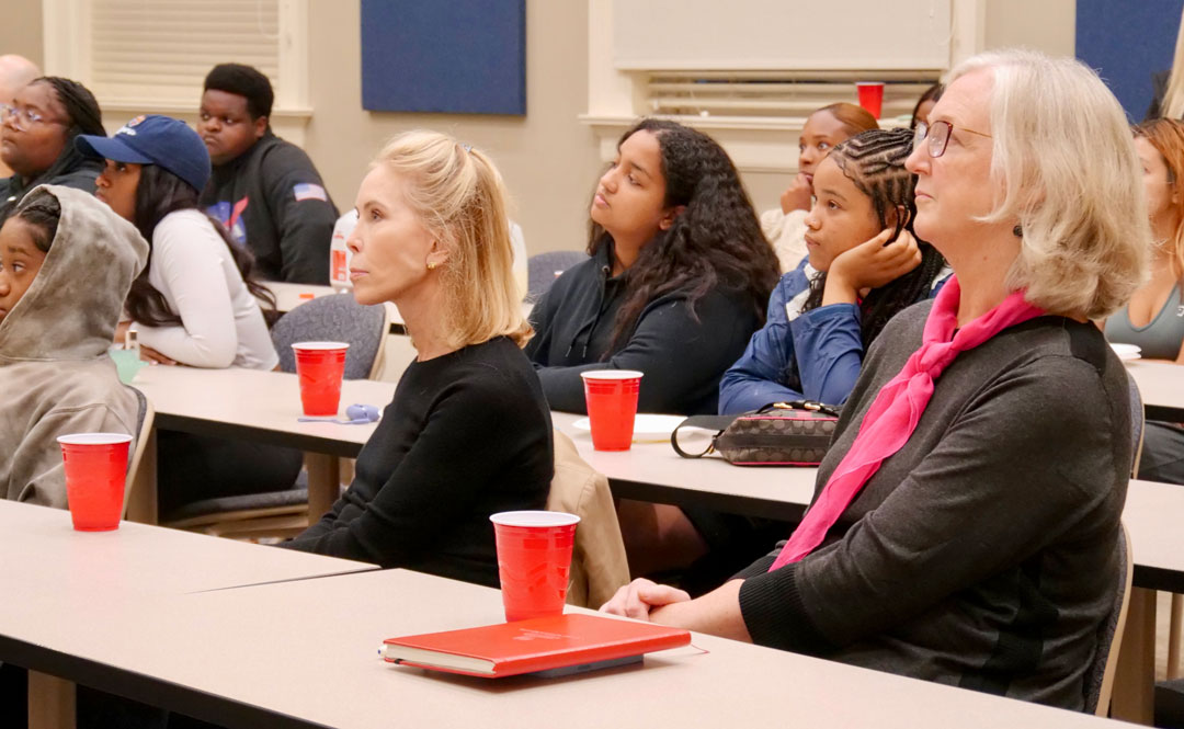 Grove Scholars Make a Difference - Now & Ever the Campaign for Ole Miss