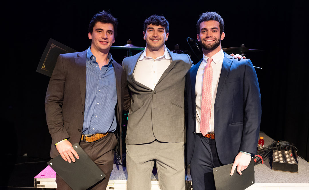 Endowment Honors Memories of Three Friends - Now & Ever the Campaign ...