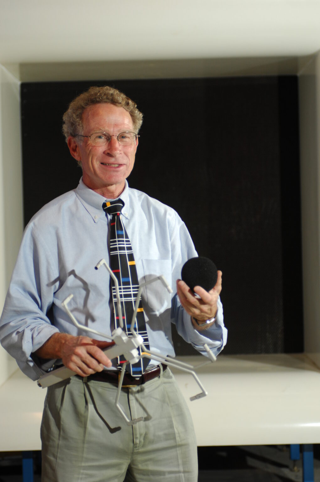 Scholarship Celebrates Life of UM Professor Raspet - Now & Ever the ...