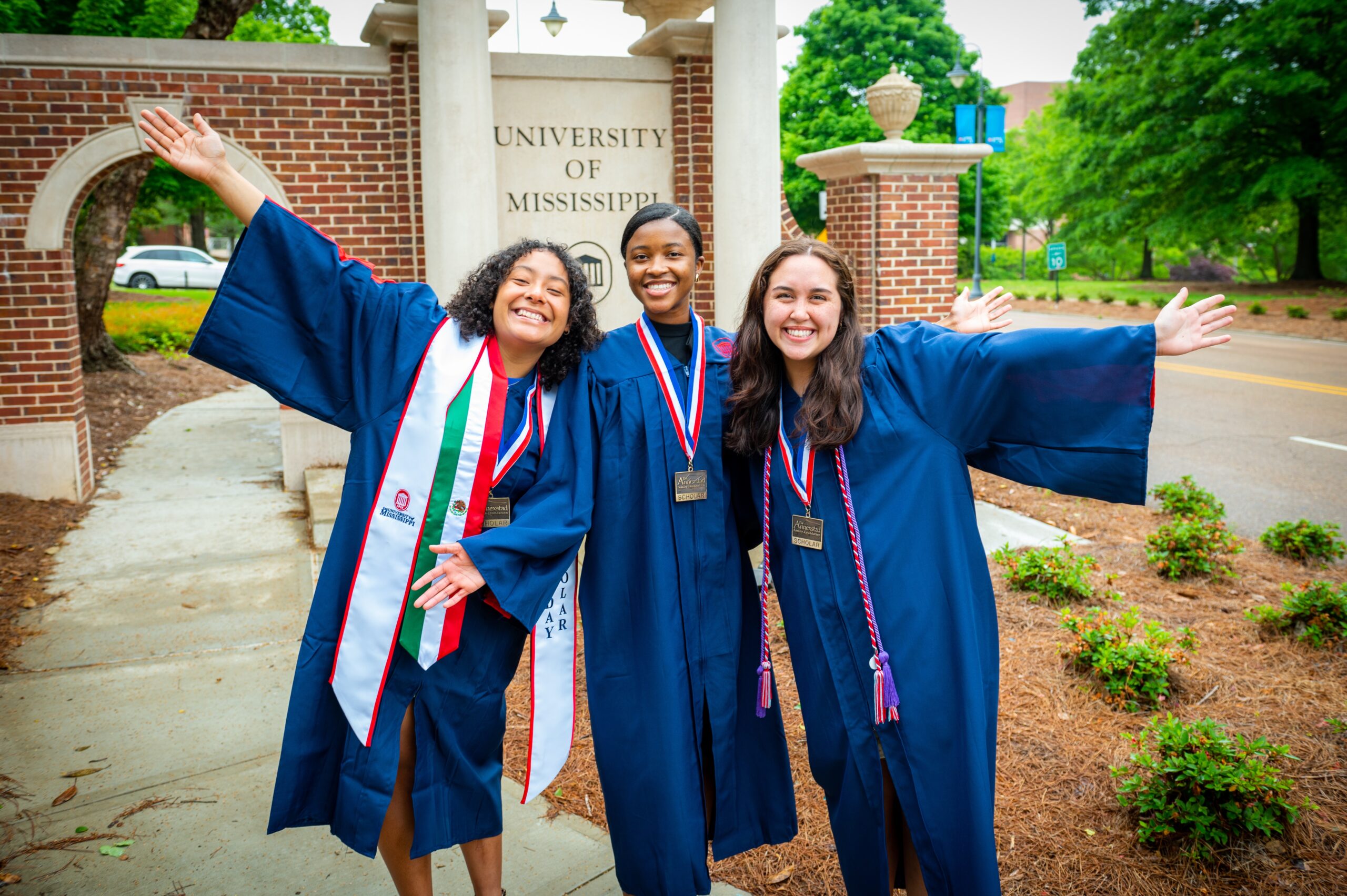 Office of Enrollment Management - Now & Ever the Campaign for Ole Miss